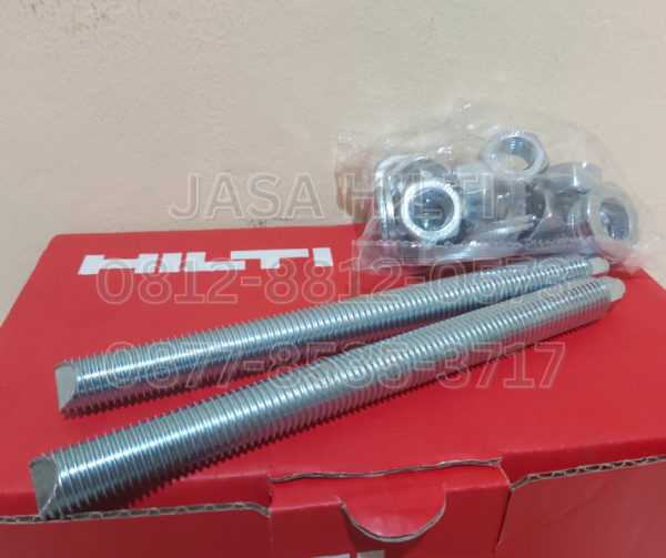 Harga Angkur HIlti M8 - Jasa Hilti
